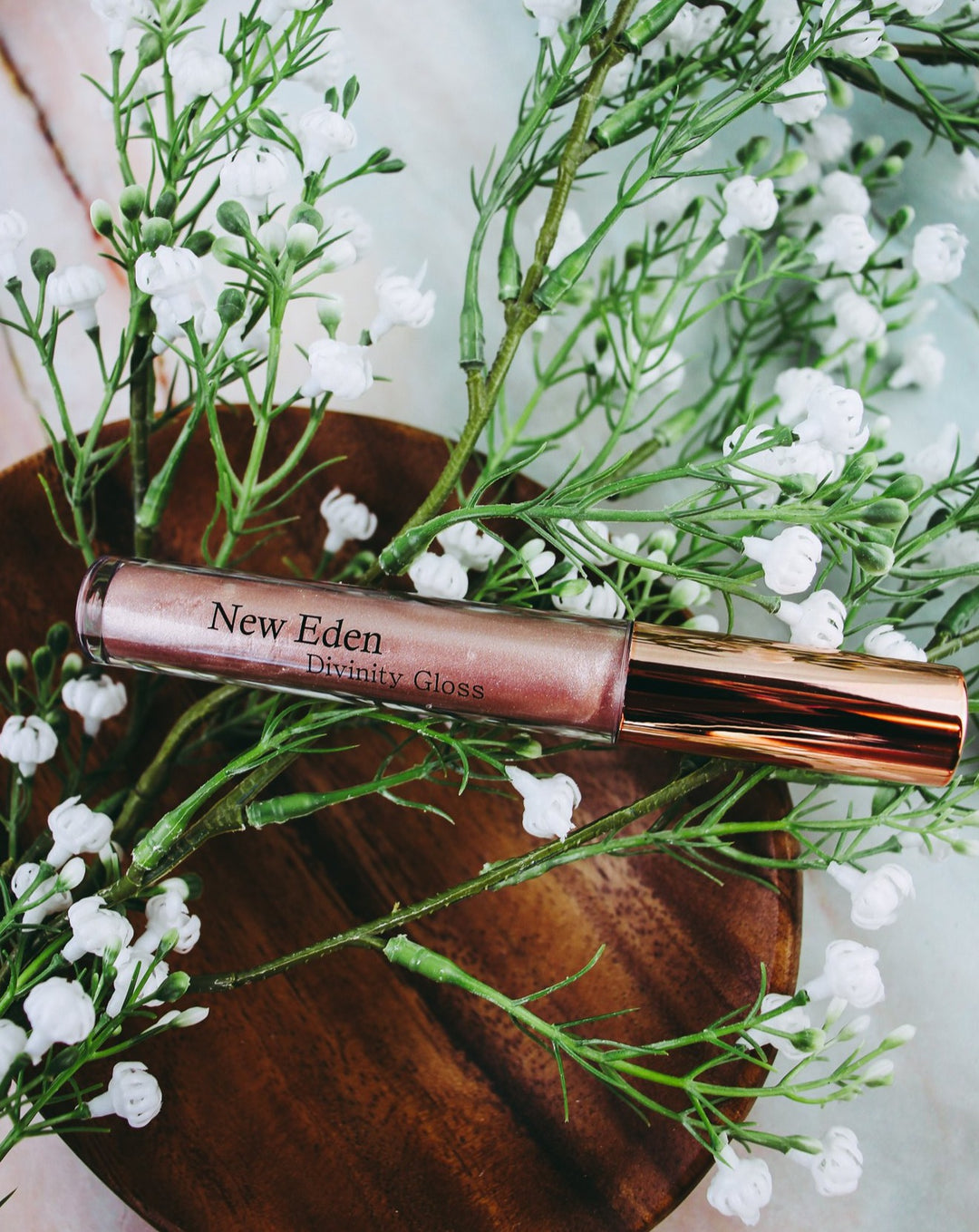 Divinity Gloss – New Eden Cosmetics